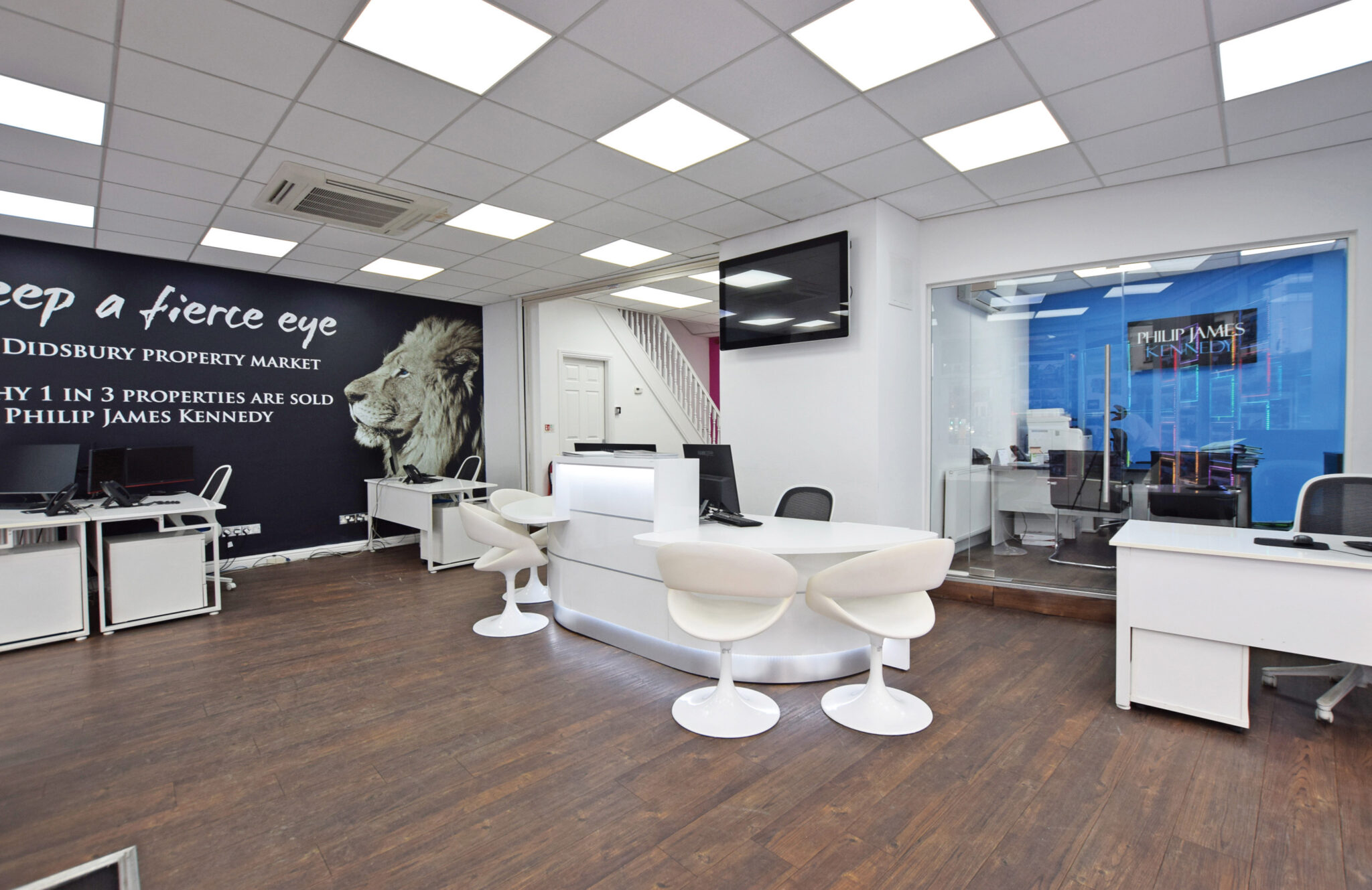 About Us - Philip James