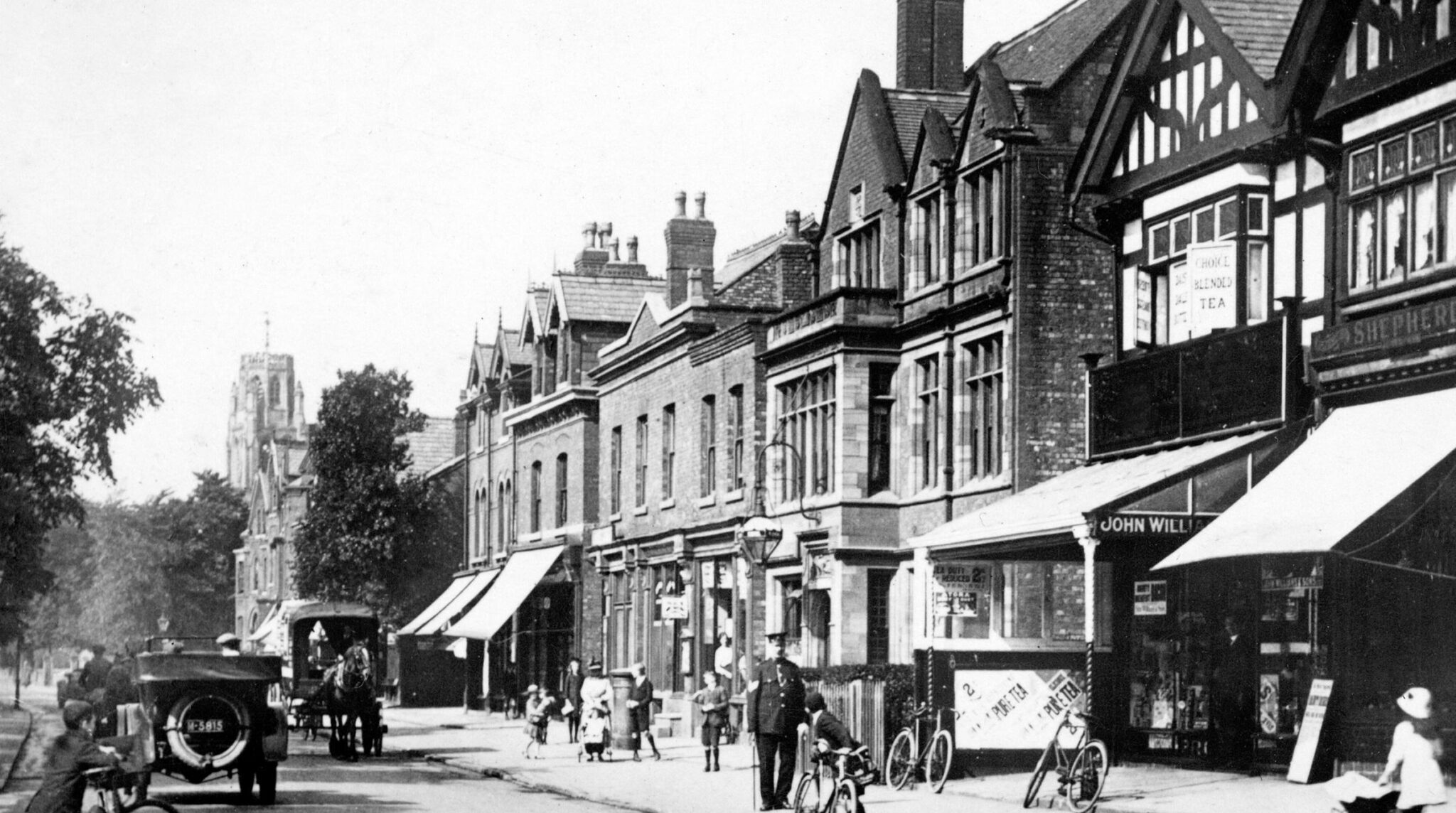 The Heatons Area Guide - Philip James