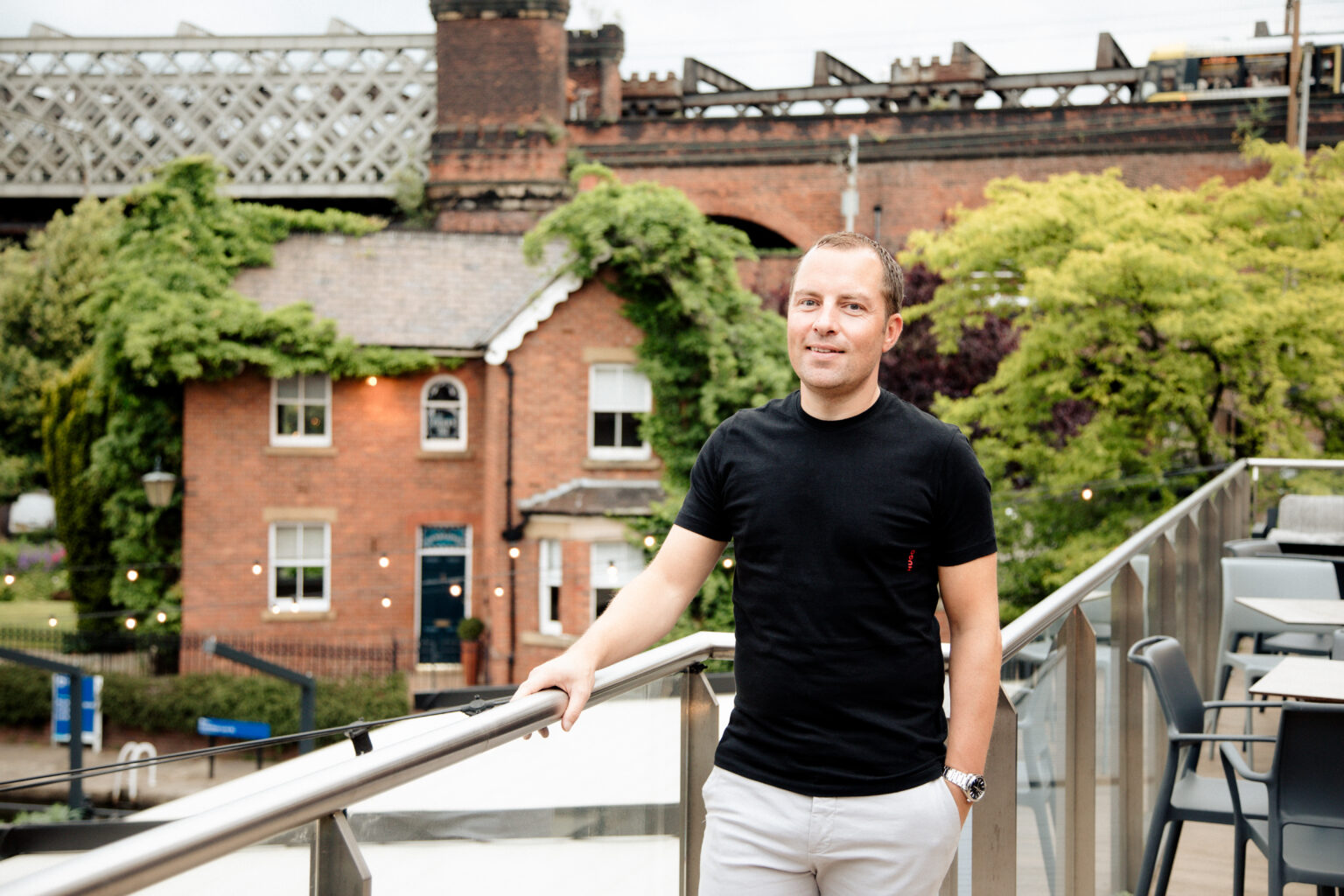 Block Management - Philip James