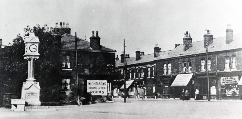 Reddish Area Guide - Philip James